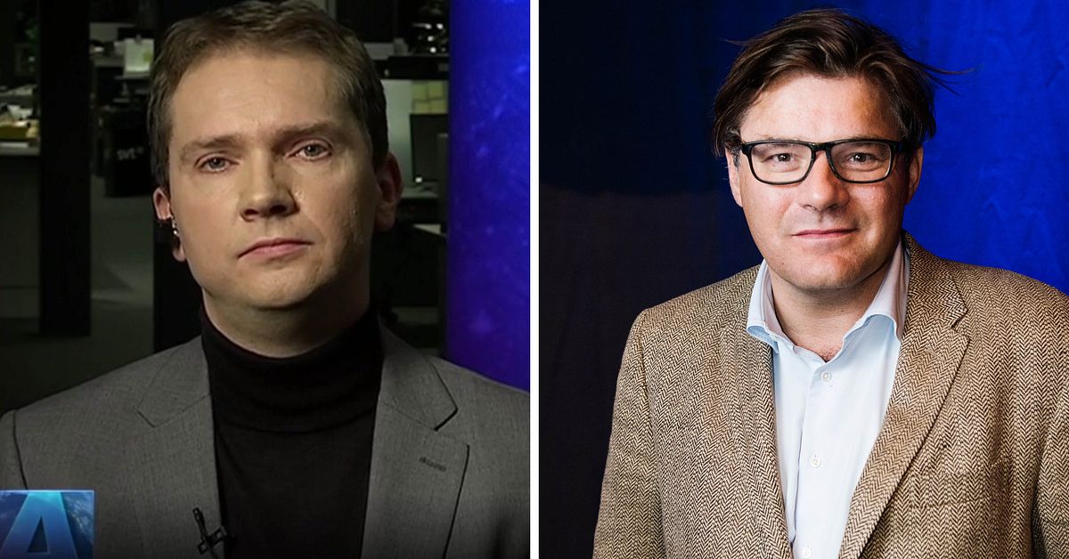 Jan Helin: ”Kritikerna har rätt” | SVT Nyheter