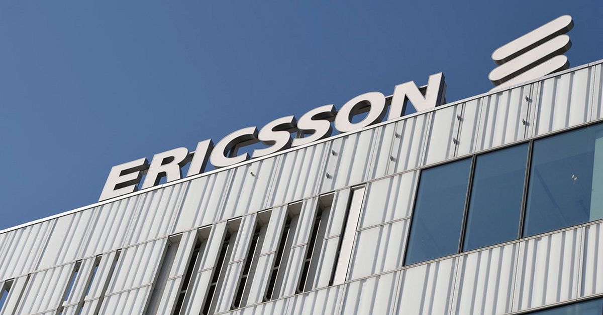 Ericsson varslar 3000 – Kalmar berörs inte | SVT Nyheter