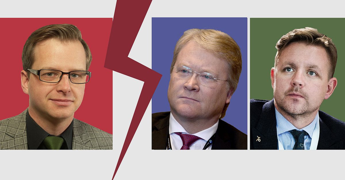 Svenska politiker röstade nej till 40 miljoner kronor | SVT Nyheter