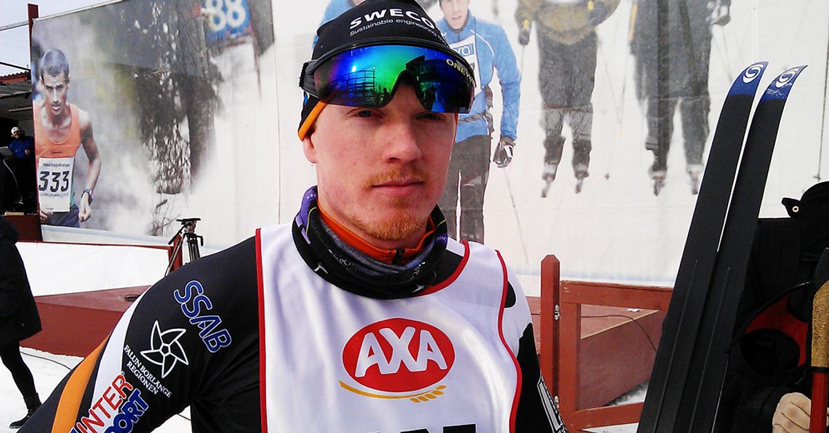 Sport: Adam ”vann” HalvVasan | SVT Sport