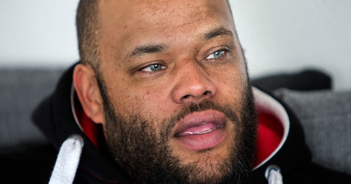 Ken Ring planerar att sluta med musiken | SVT Nyheter