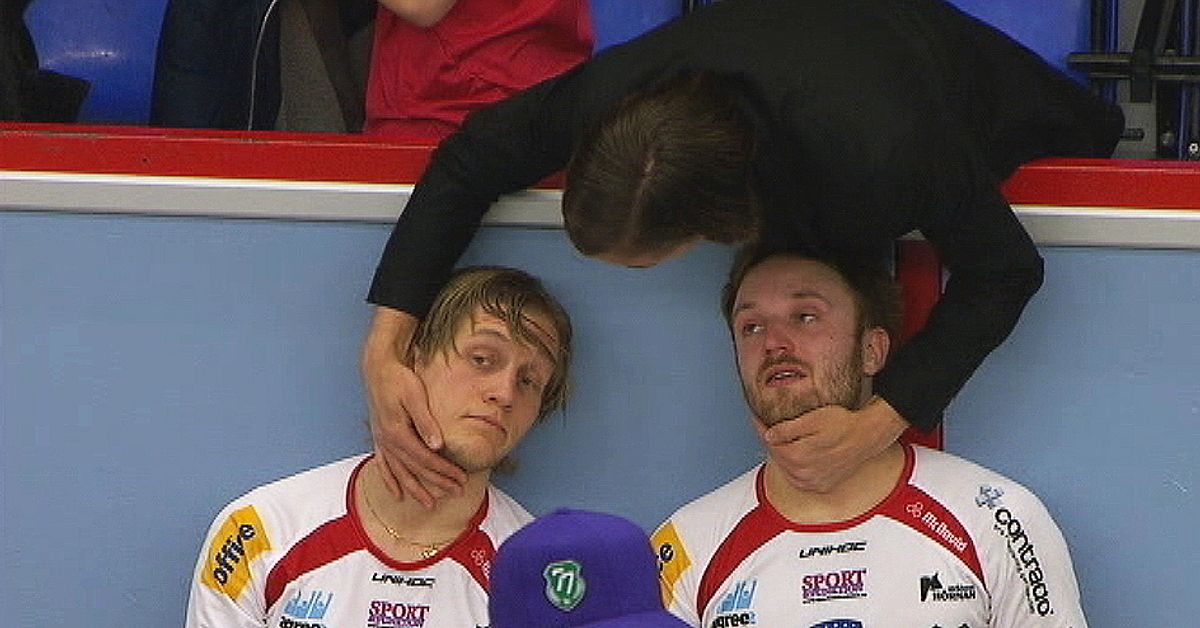 ”När man är kär gör man inga bra affärer” | SVT Nyheter