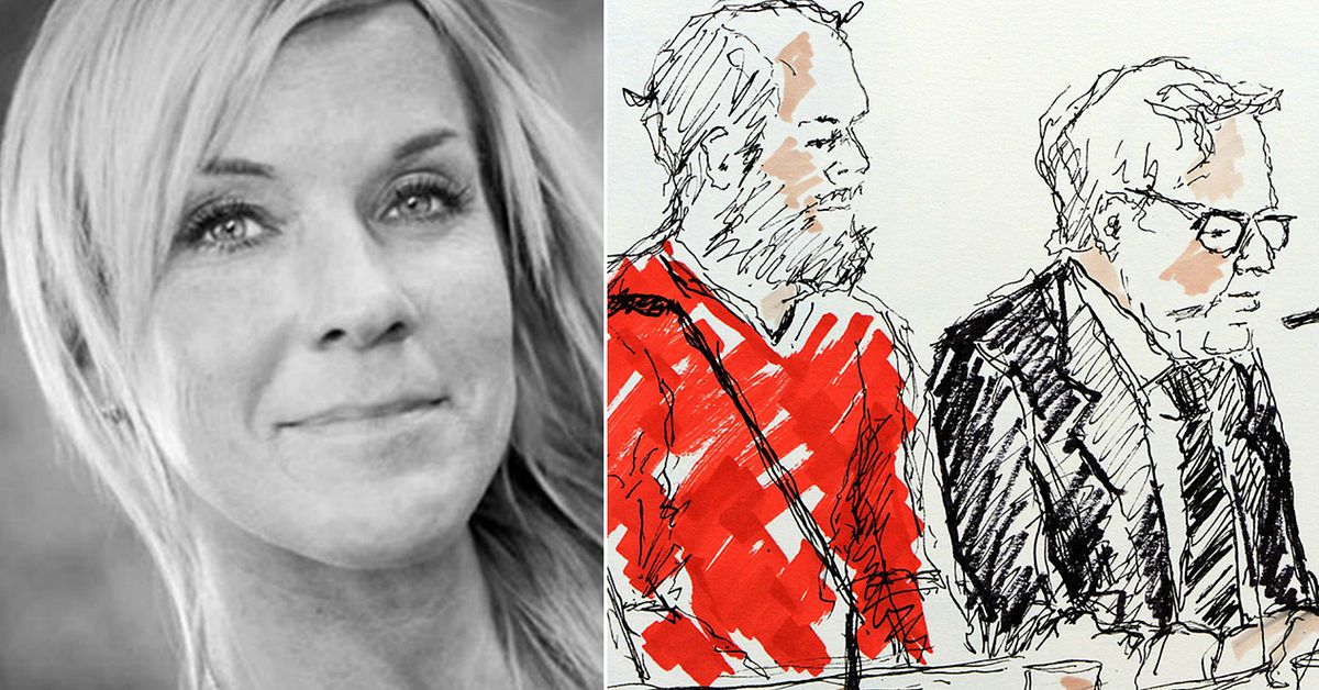 Lotta Rudholms mördare överklagar domen | SVT Nyheter