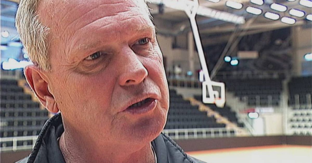 Kelly Grant coachar Uppsala Basket | SVT Nyheter