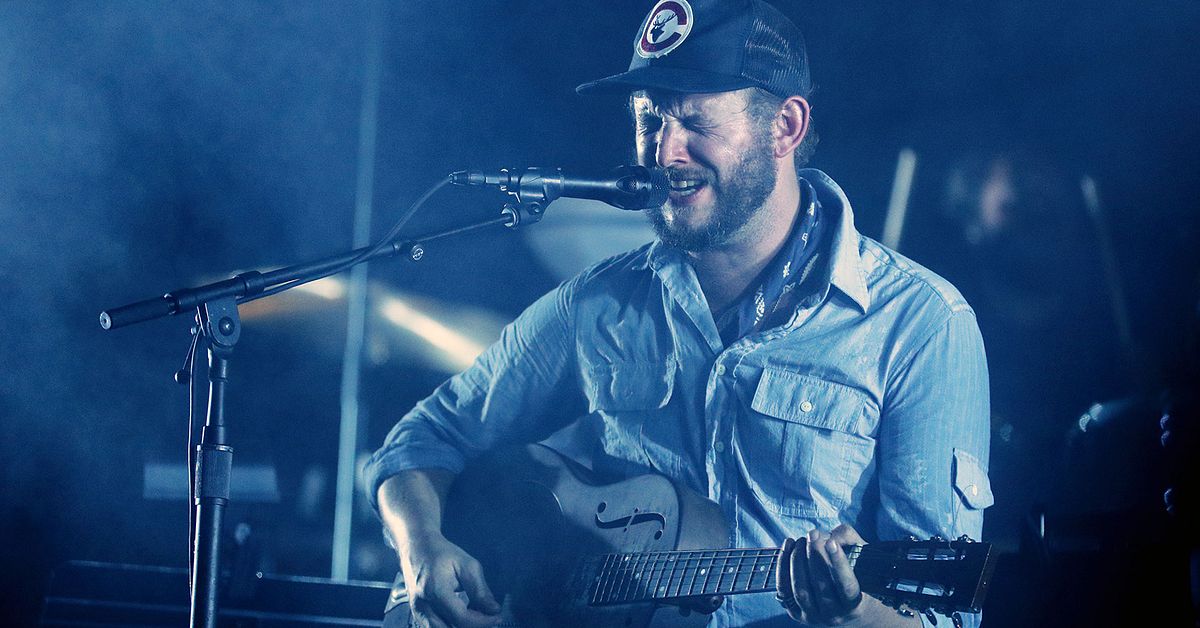 Bon Iver ställer in Europaturné | SVT Nyheter