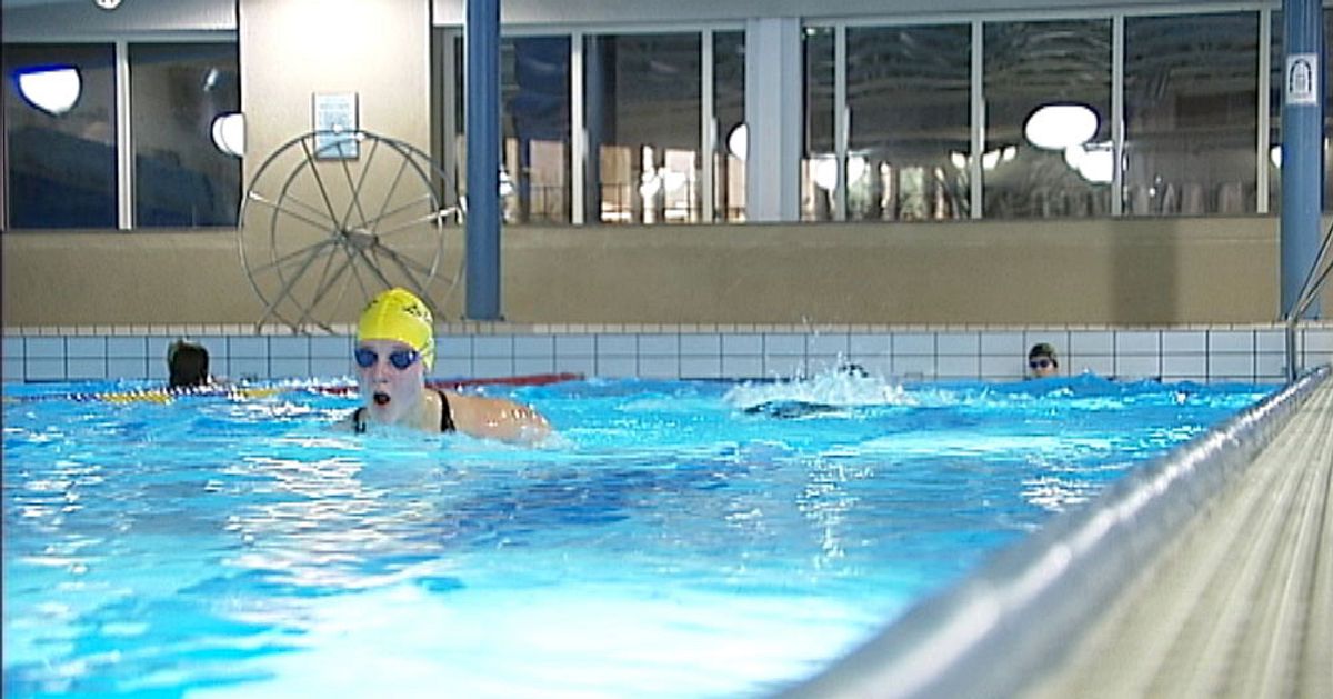 Gammelstads badhus öppnar igen | SVT Nyheter