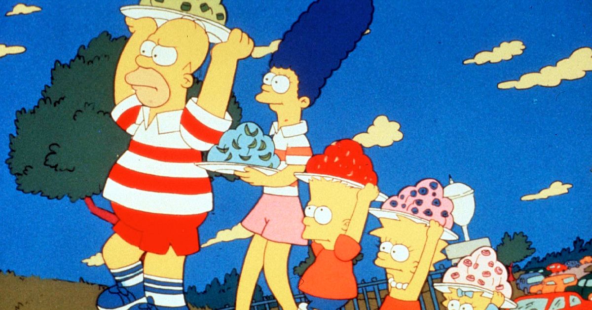 The Simpsons kompositör sparkad efter 27 år | SVT Nyheter