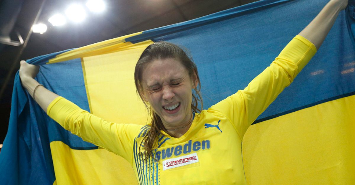 Sport: Sensationellt EM-brons för Jarder | SVT Sport
