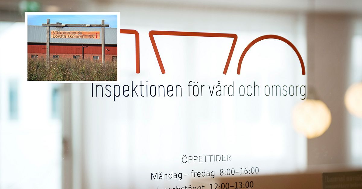 IVO riktar hård kritik mot statligt ungdomshem | SVT Nyheter IVO riktar hård kritik mot statligt ungdomshem | SVT Nyheter