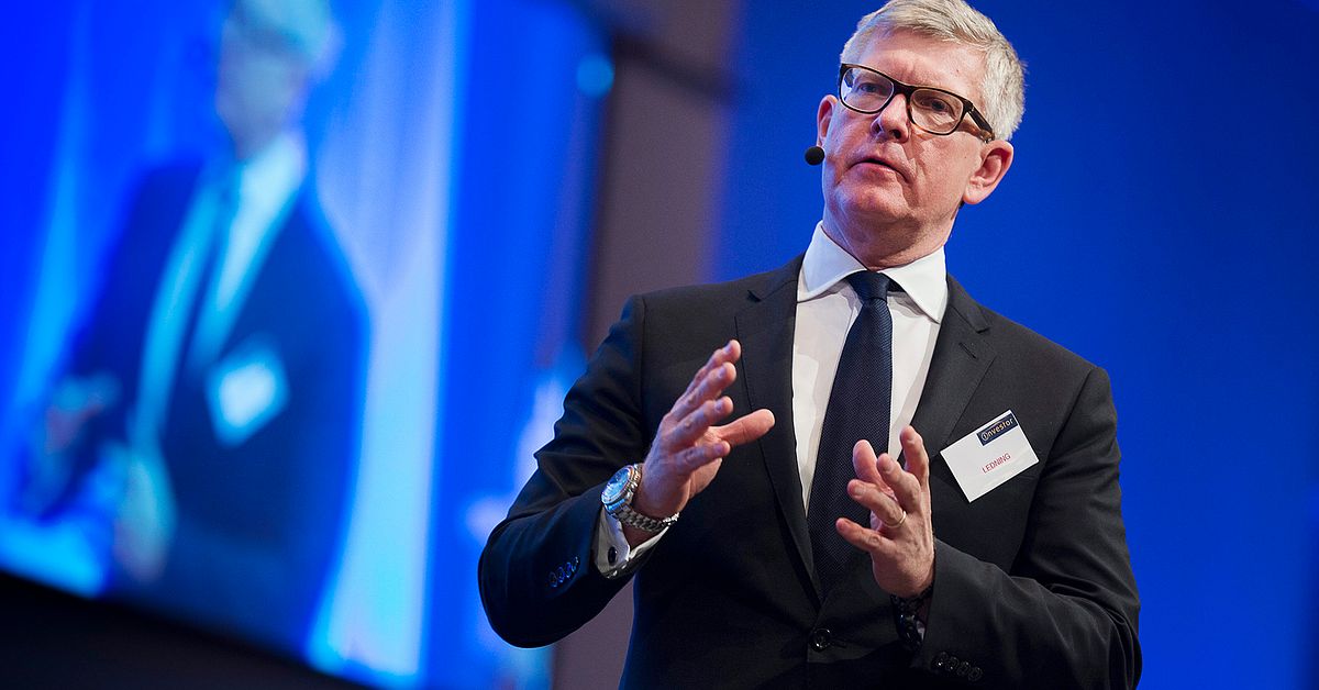 Analytikernas dom på Börje Ekholm som ny VD för Ericsson: ”Väldigt ...