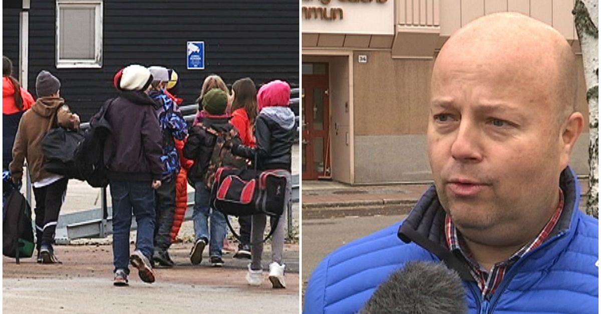 Två skolor i Malung hotas av nedläggning | SVT Nyheter Två skolor i Malung hotas av nedläggning | SVT Nyheter