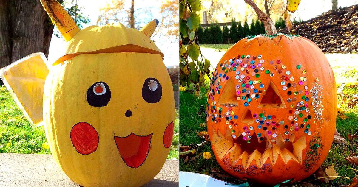 Pimpat med pumpor | SVT Nyheter