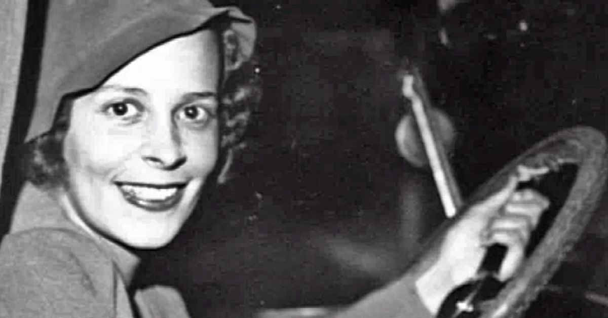 Sport: Eva Dickson – en pionjär | SVT Sport