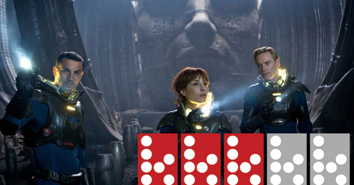 Prometheus | SVT Nyheter