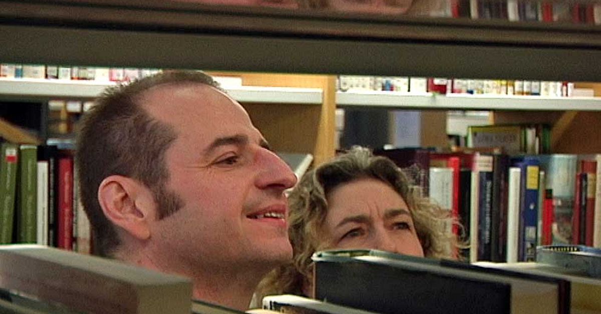 Min bakgrund visar att det går | SVT Nyheter