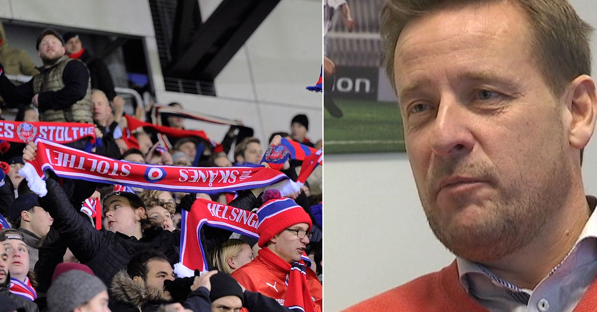 Spel i superettan blir en förlustaffär för HIF | SVT Nyheter