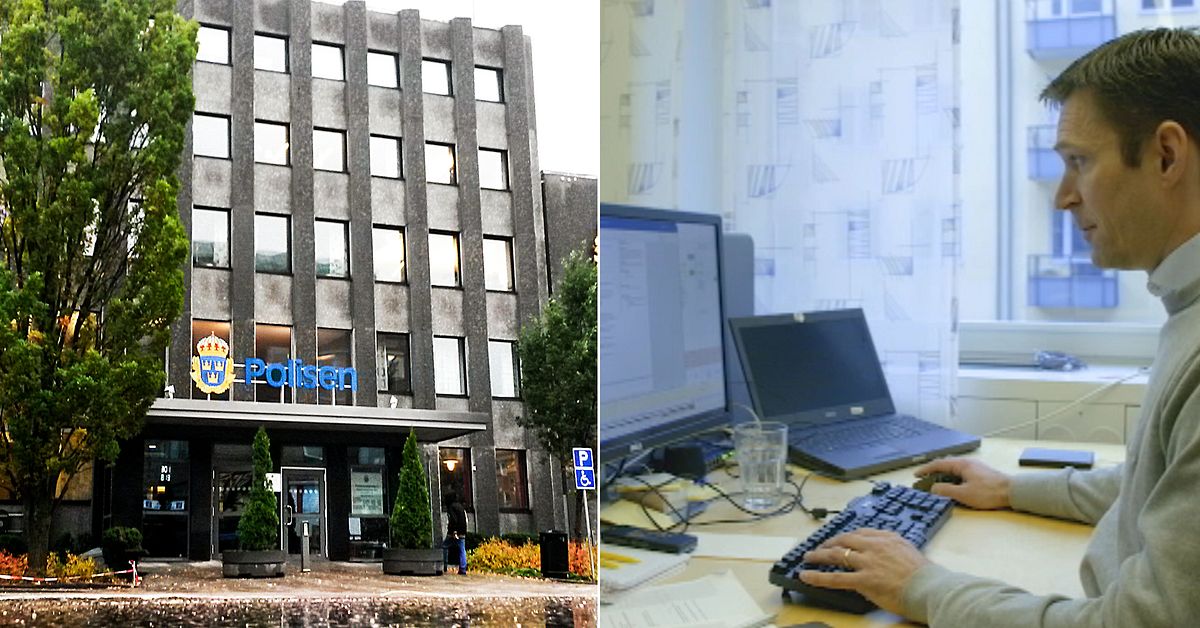 Datainspektionen reagerar starkt på uppgifterna om polisens gamla ...