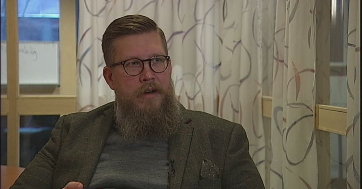 Statsvetare: ”Klart det är ett problem” | SVT Nyheter