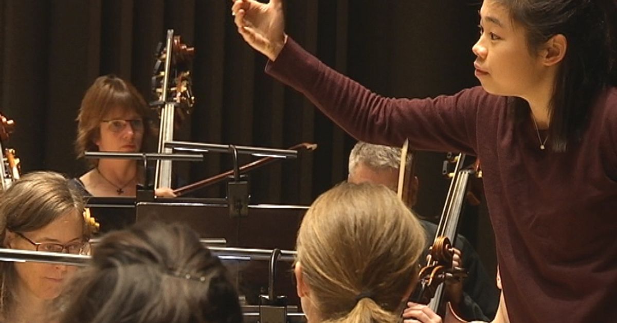 Norrlandsoperans chefsdirigent slutar | SVT Nyheter