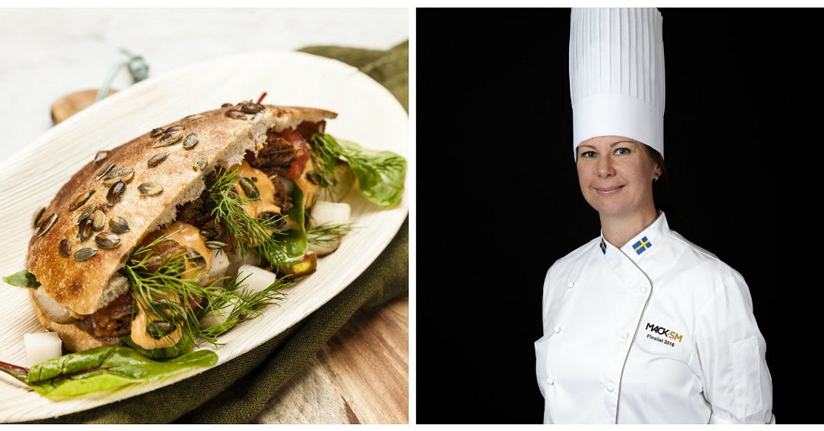 Lottas silvermacka i mack-SM | SVT Nyheter