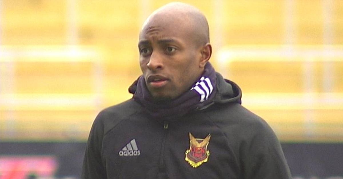 Bachirou kvar i tre år | SVT Nyheter