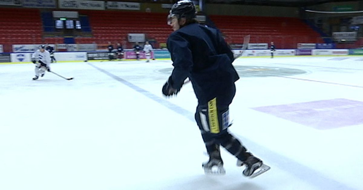 Alexandre Lavoie värvades av fansen – gör succé i BIK | SVT Nyheter