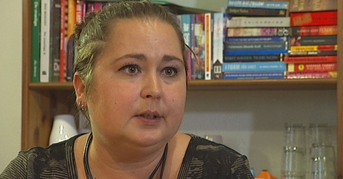Diagnosen blev en lättnad för Heidi | SVT Nyheter