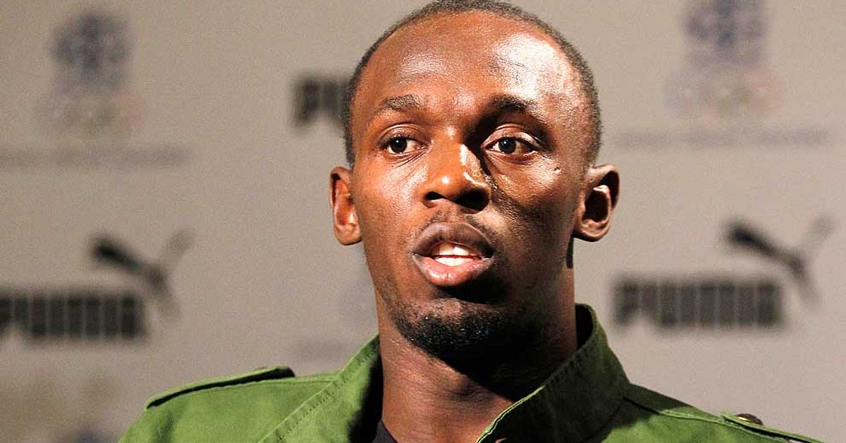 Sport: Bolt: ”Jag vill bli legendar” | SVT Sport
