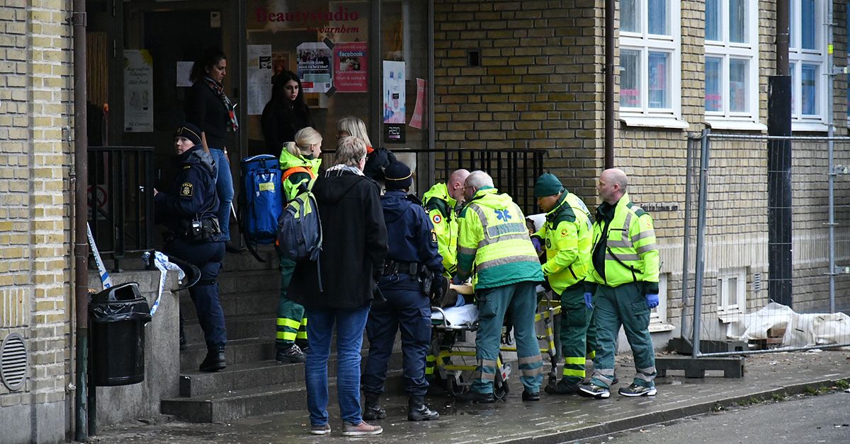 Skolan håller stängt idag | SVT Nyheter
