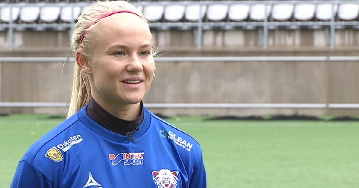 Sista passet med Harder | SVT Nyheter