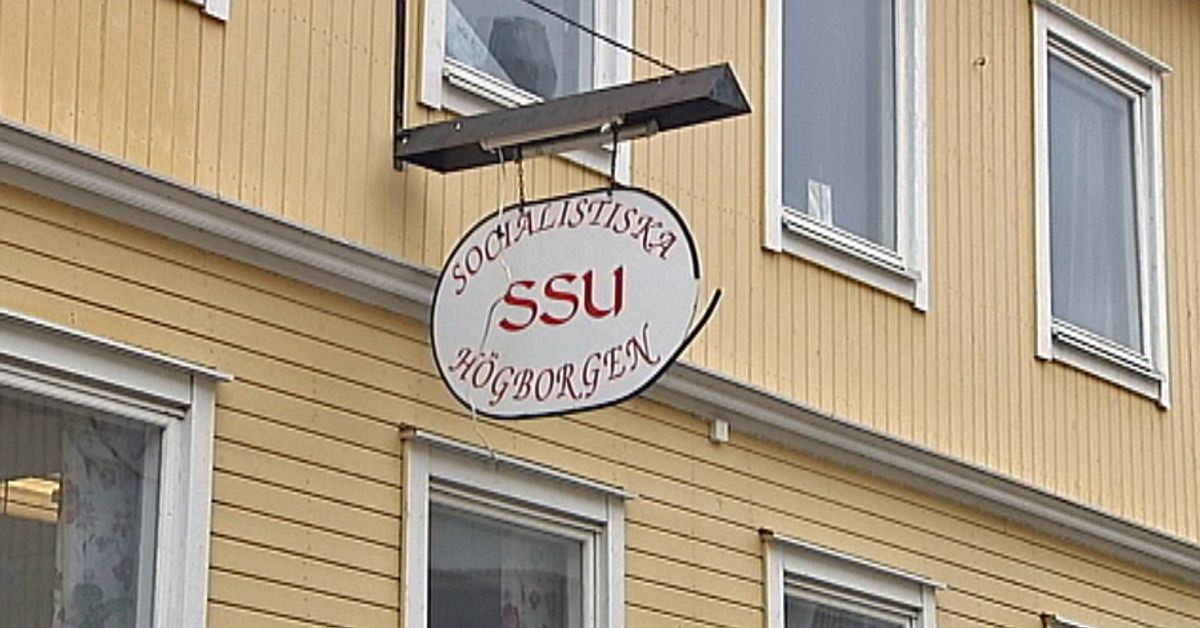 SSU-fusket växer | SVT Nyheter