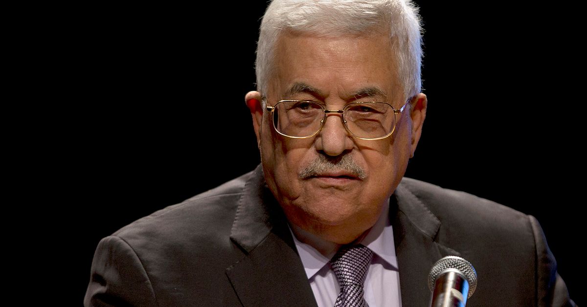 Abbas återvald av Fatahkongress | SVT Nyheter