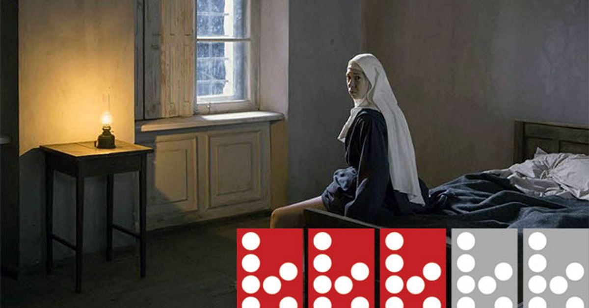 ”Agnus Dei” tar sig inte hela vägen in i märgen | SVT Nyheter