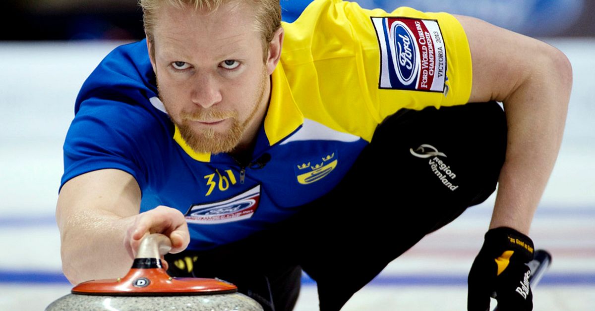 Sport: Sverige klart för VM-final i curling | SVT Sport