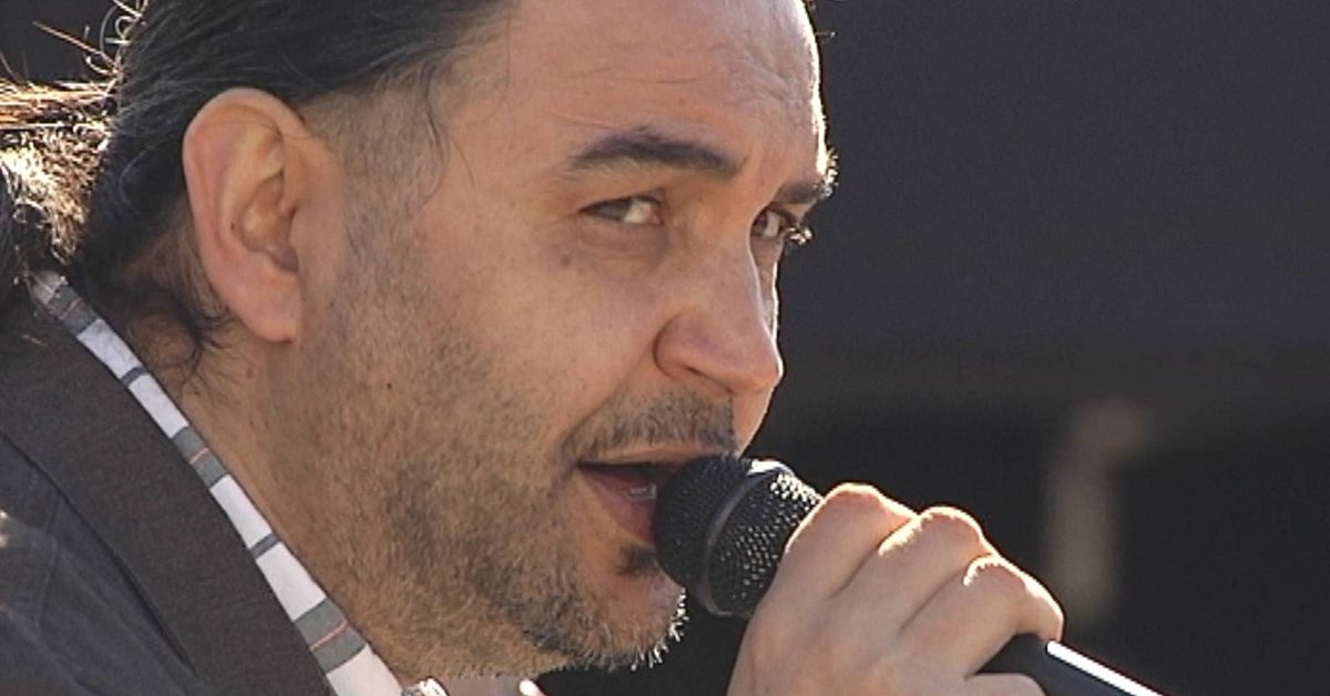 Romerna firar sin dag | SVT Nyheter