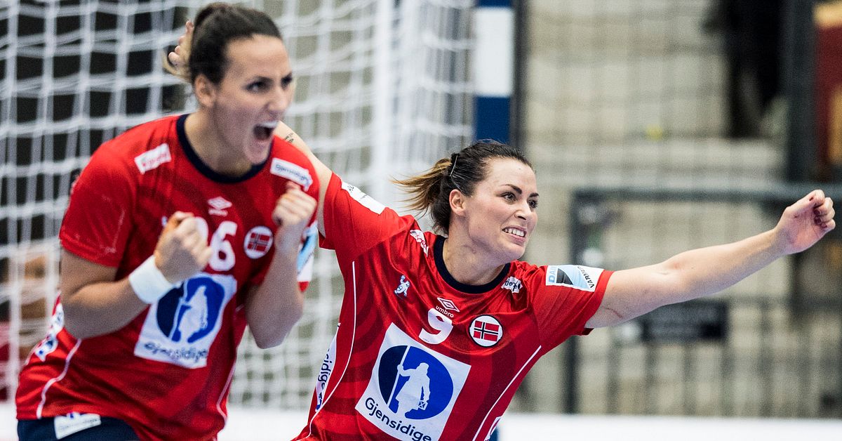 Handboll: Norge starkast i nordiskt stormöte | SVT Sport