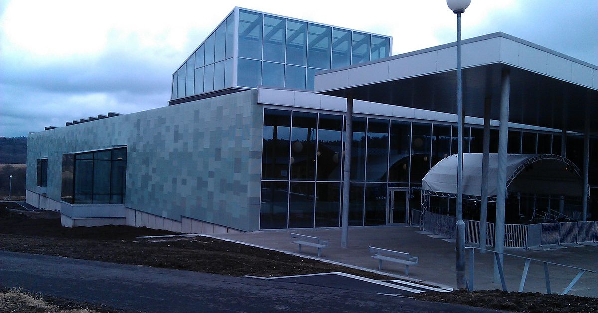 Invigning av Angered Arena | SVT Nyheter