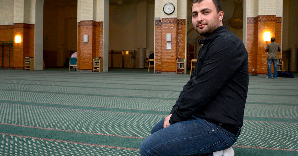 Turerna kring Omar Mustafa | SVT Nyheter