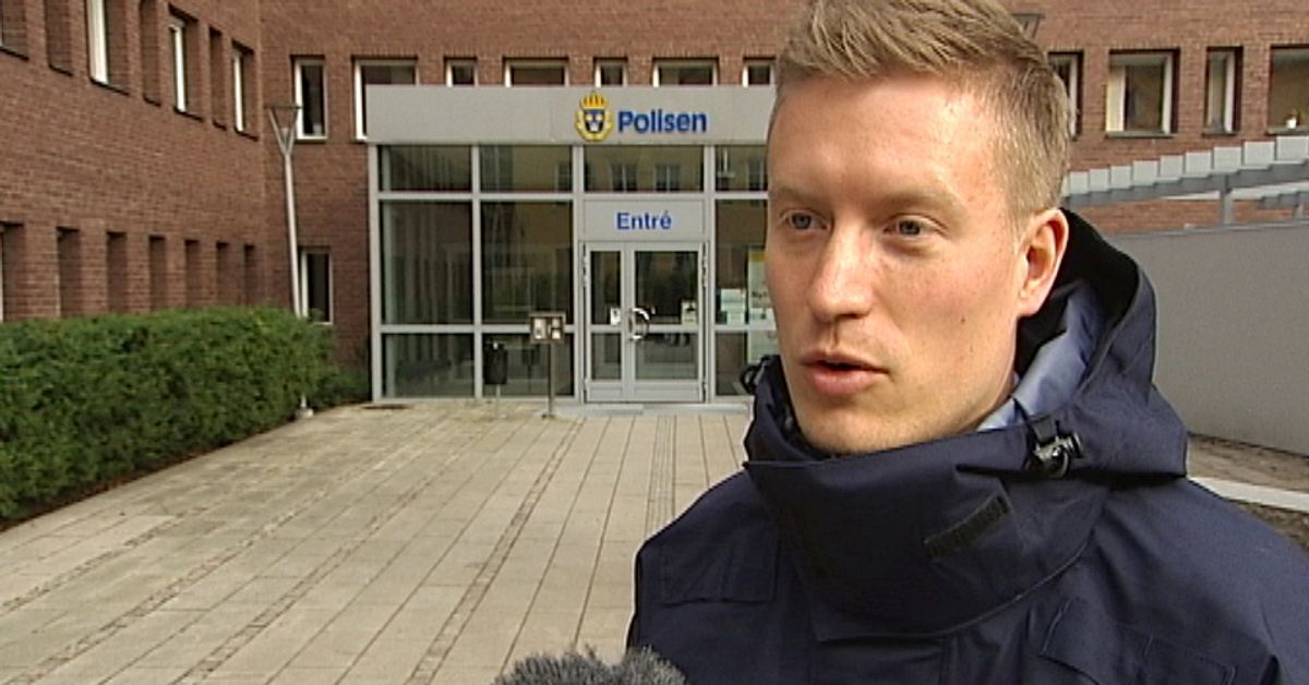 Flera grova brott – polisen begär förstärkning | SVT Nyheter