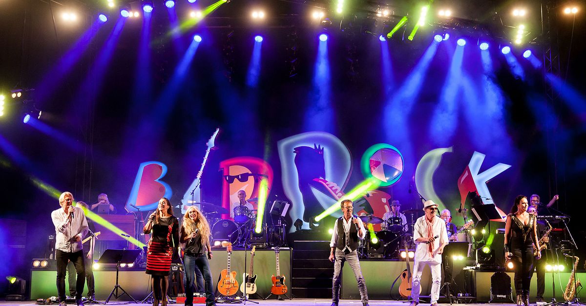 Badrock på Öland blir långfilm | SVT Nyheter