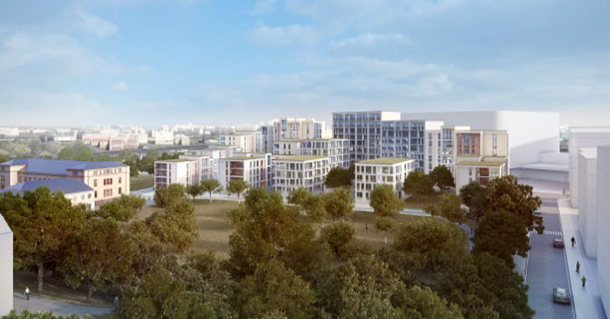 Hus för fula för slottspark | SVT Nyheter