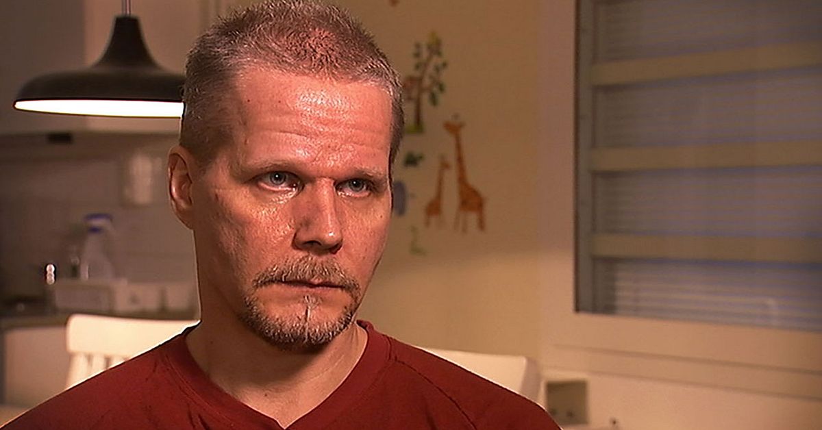 Kaj Linna: ”Jag har suttit inne halva mina barns liv” | SVT Nyheter