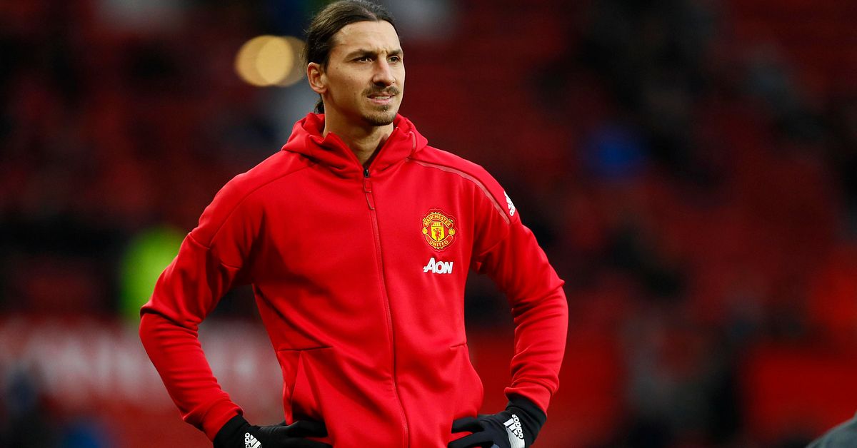 Fotboll: Zlatan: ”De får betalt för att snacka skit” | SVT Sport