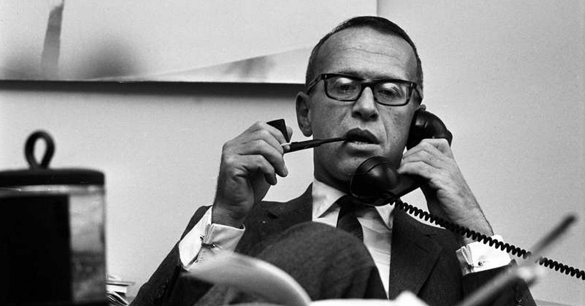 Ny dokumentär om Harry Schein kan prisas | SVT Nyheter
