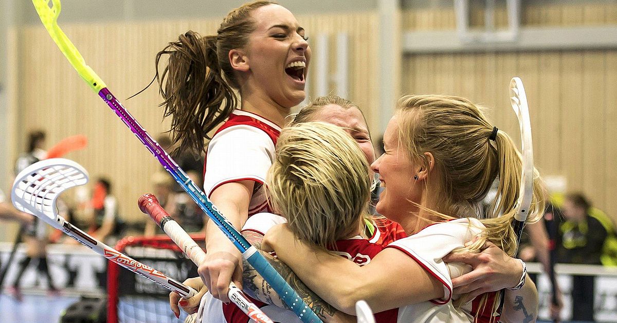 Telge sibk nosar på superligan | SVT Nyheter