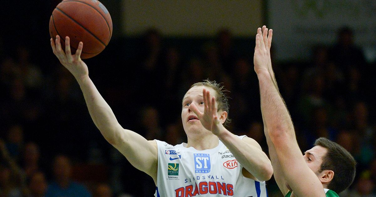 Förlust för Dragons | SVT Nyheter