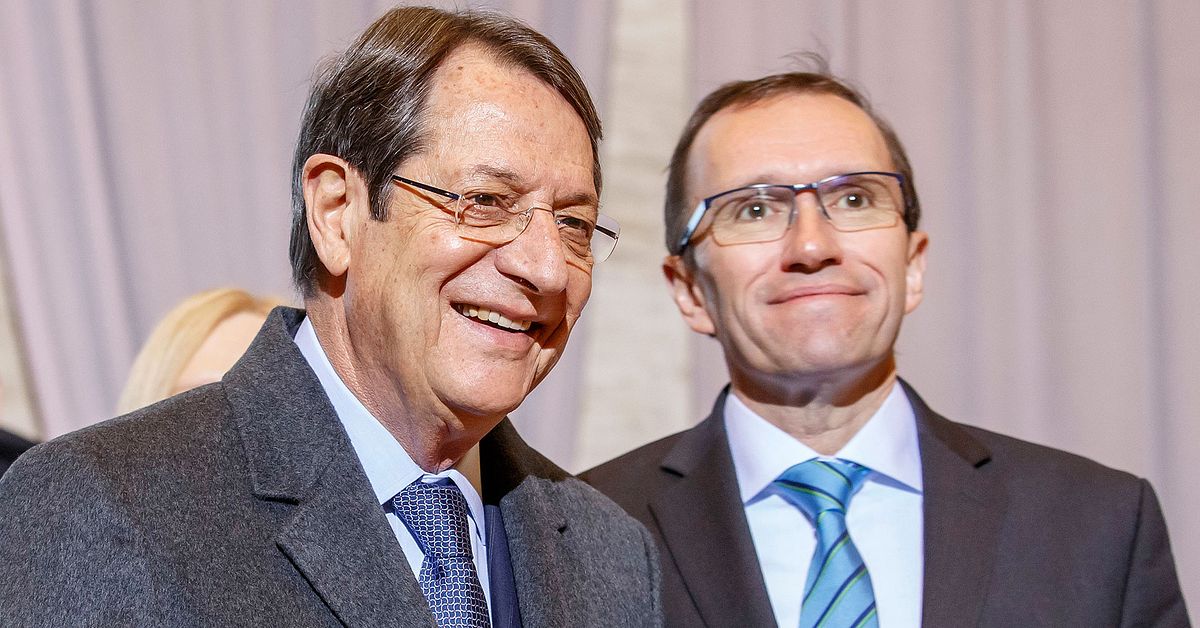 FN: Fredsavtal för Cypern inte omöjligt | SVT Nyheter