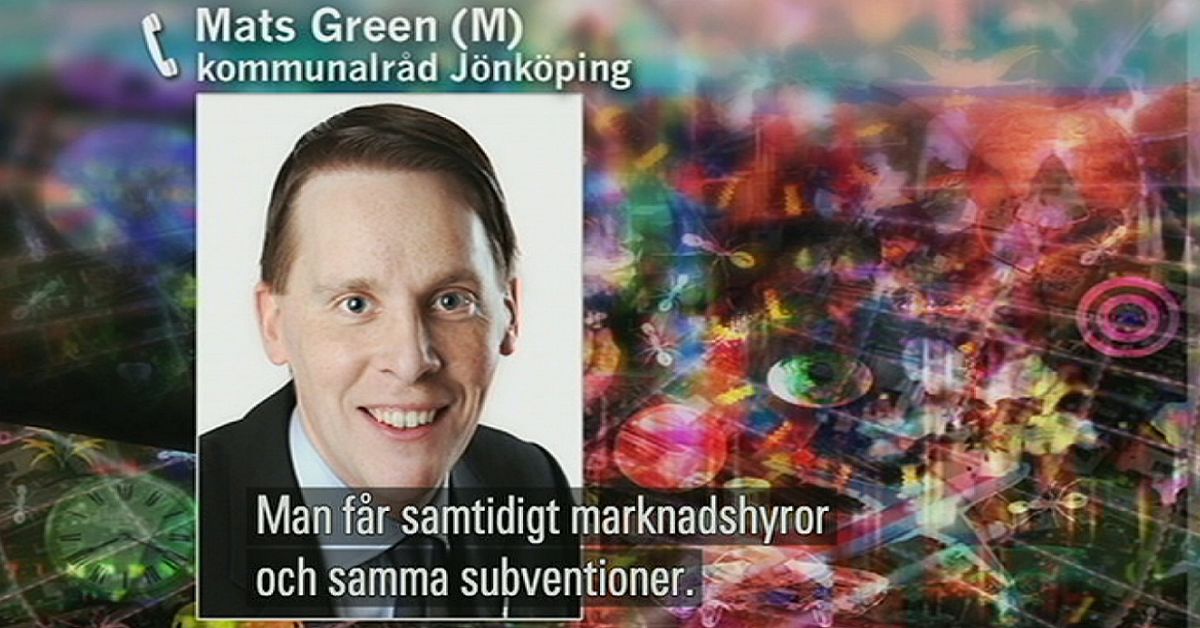 Beslut Om Kulturhuset I Jönköping överklagas Svt Nyheter