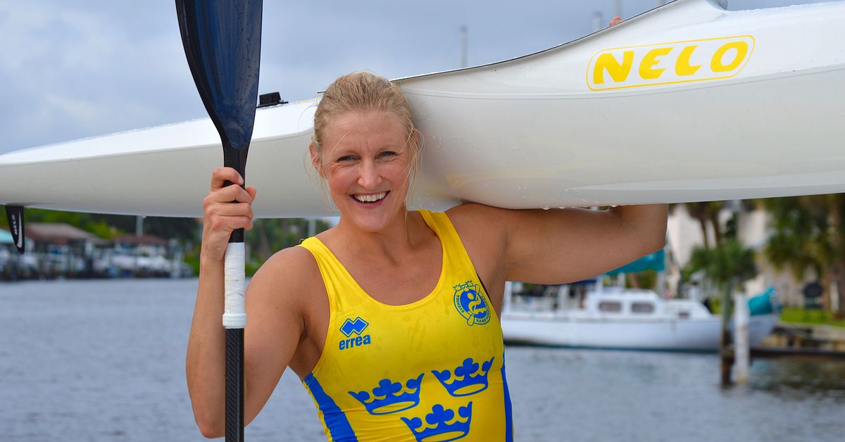 Sofia Paldanius avslutar karriären | SVT Nyheter