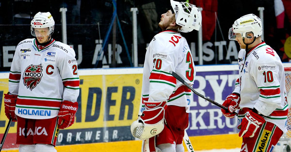 Sport: Modos tuffa sparkrav: 10 miljoner | SVT Sport